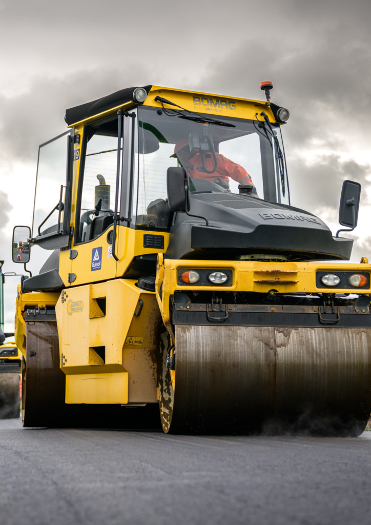 Travaux de Terrassement & VRD • Guinot TP